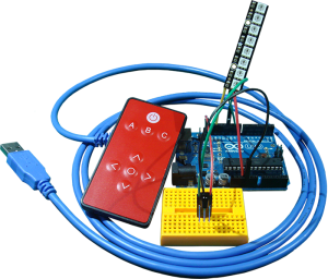 [tutorial] IRRemoteControl | Blog - Codebender Arduino IDE