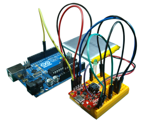 [tutorial] Power Cell LiPo Charger/Booster | Blog - Codebender Arduino IDE