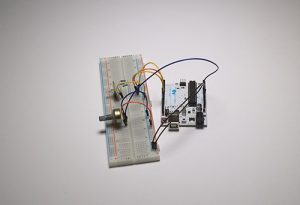 RGB LED with potentiometer – Arduino tutorial | Blog - Codebender Arduino IDE